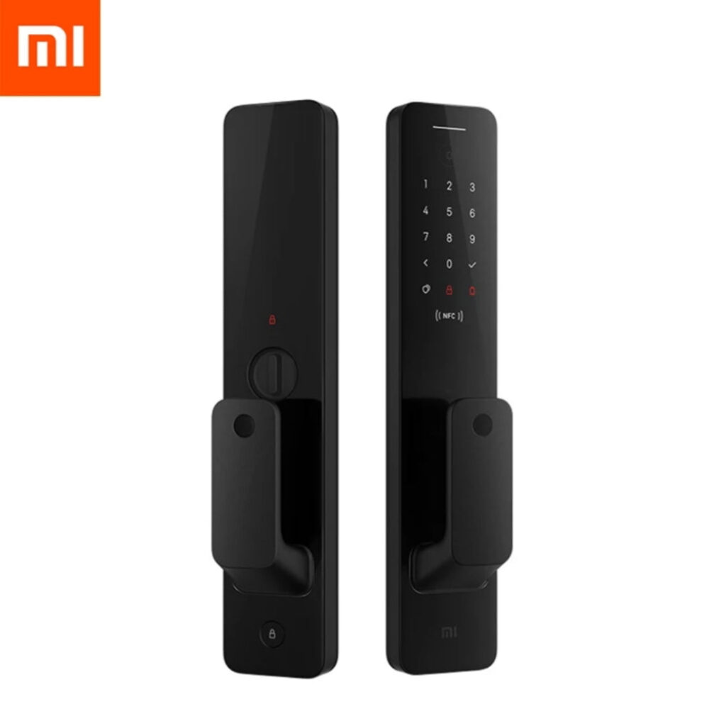 [FREE Installation] Xiaomi Push Pull V2 Fully Automatic – Smart Home ...
